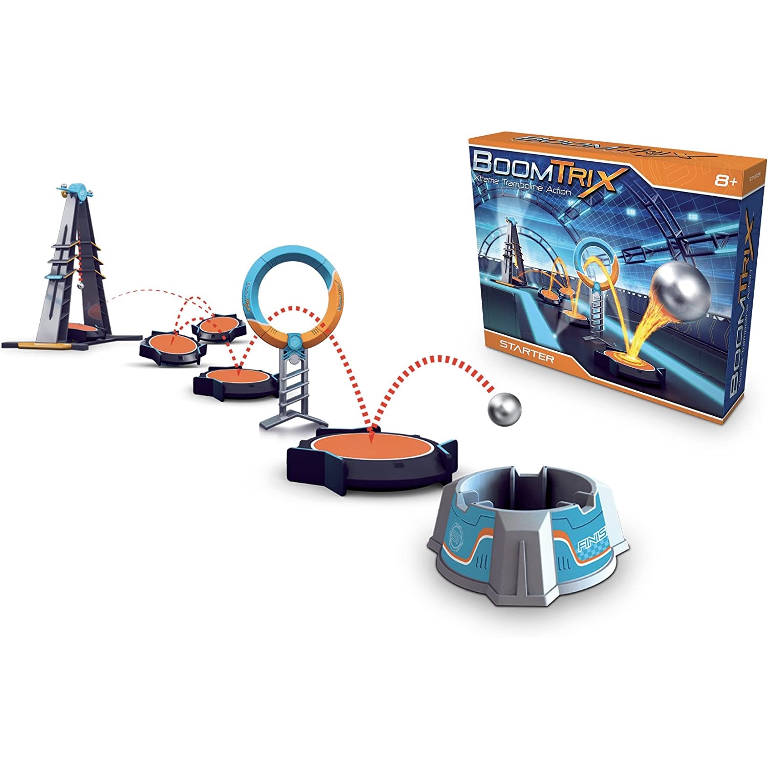 Goliath – Boomtrix Starter Kit – Xtreme – FrenchAquarium