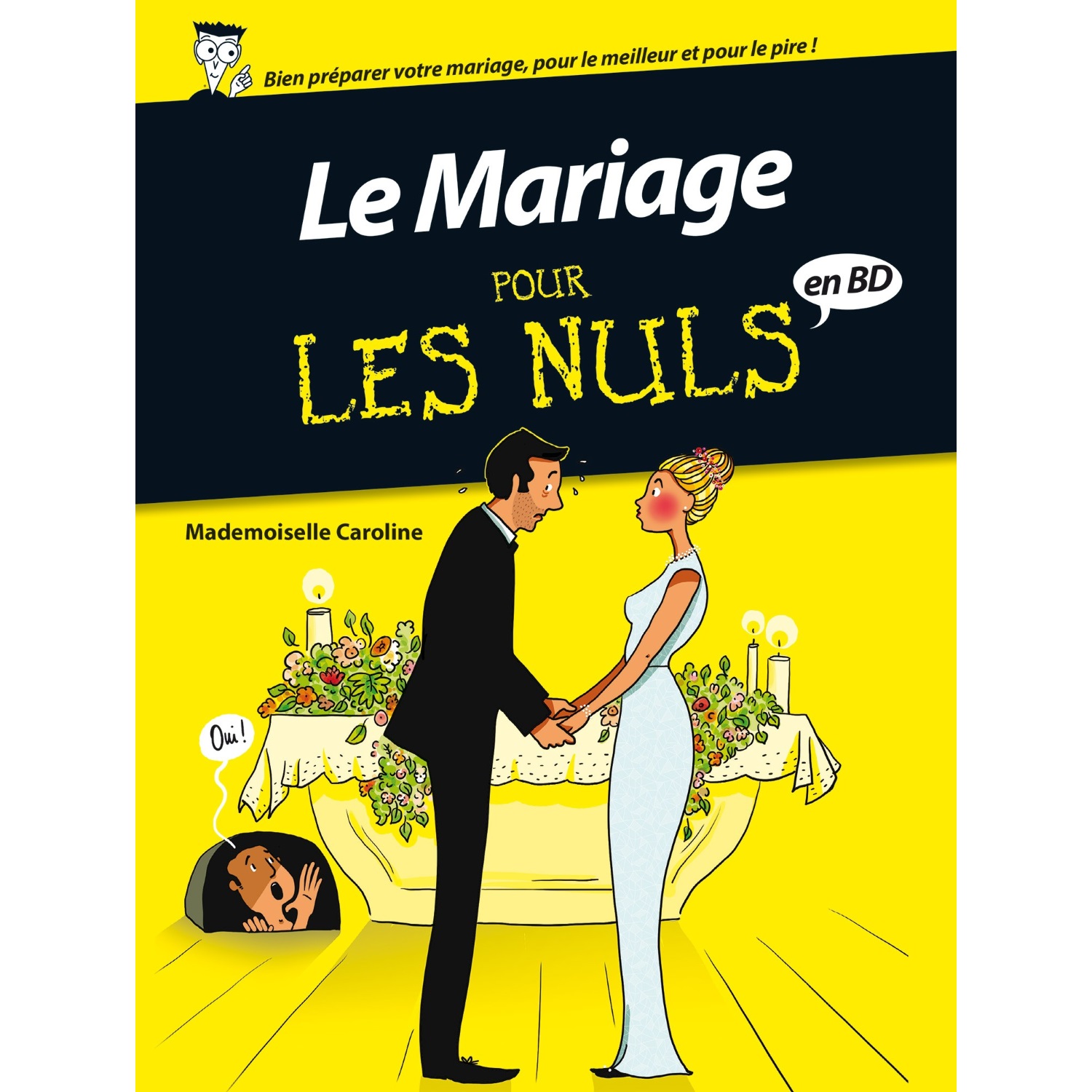 Le Mariage pour les Nuls – Guide Pratique – FrenchAquarium