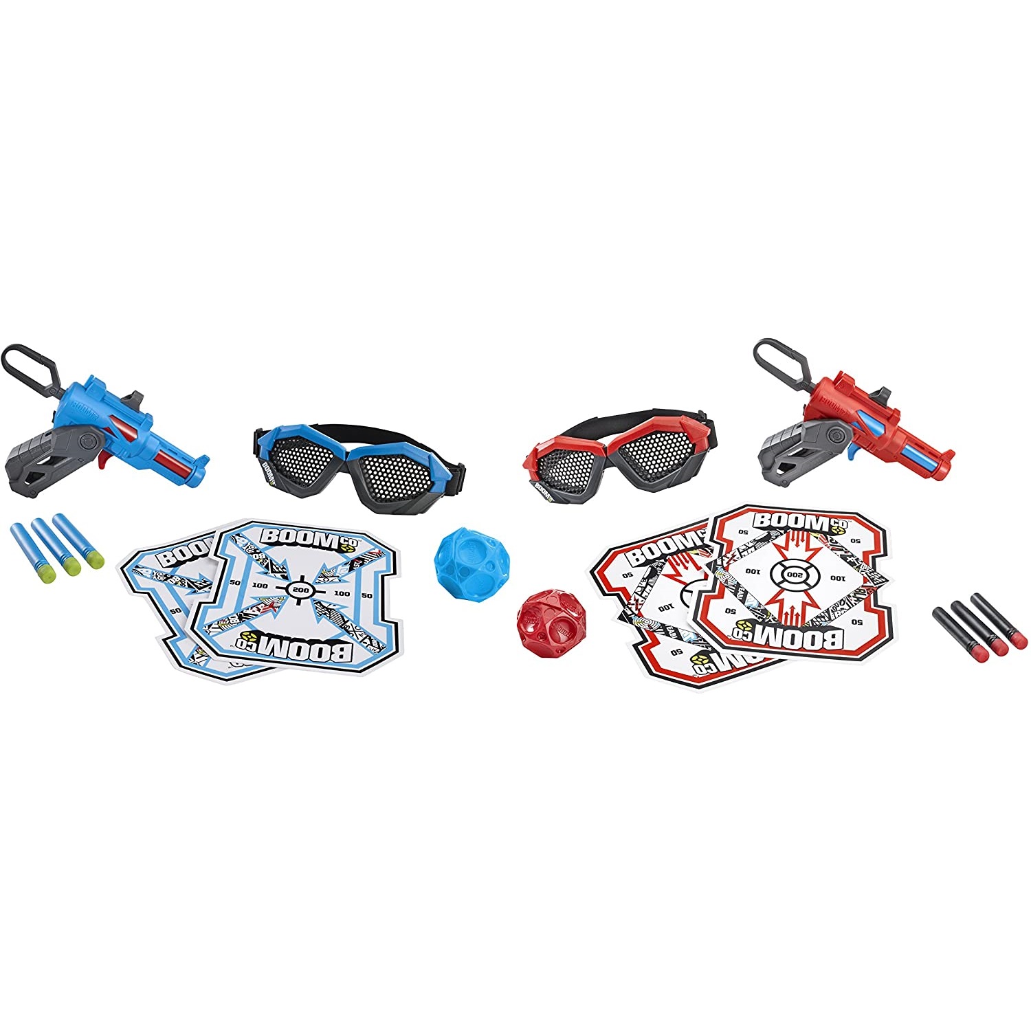 Boomco – Coffret Affrontement Suprême – FrenchAquarium