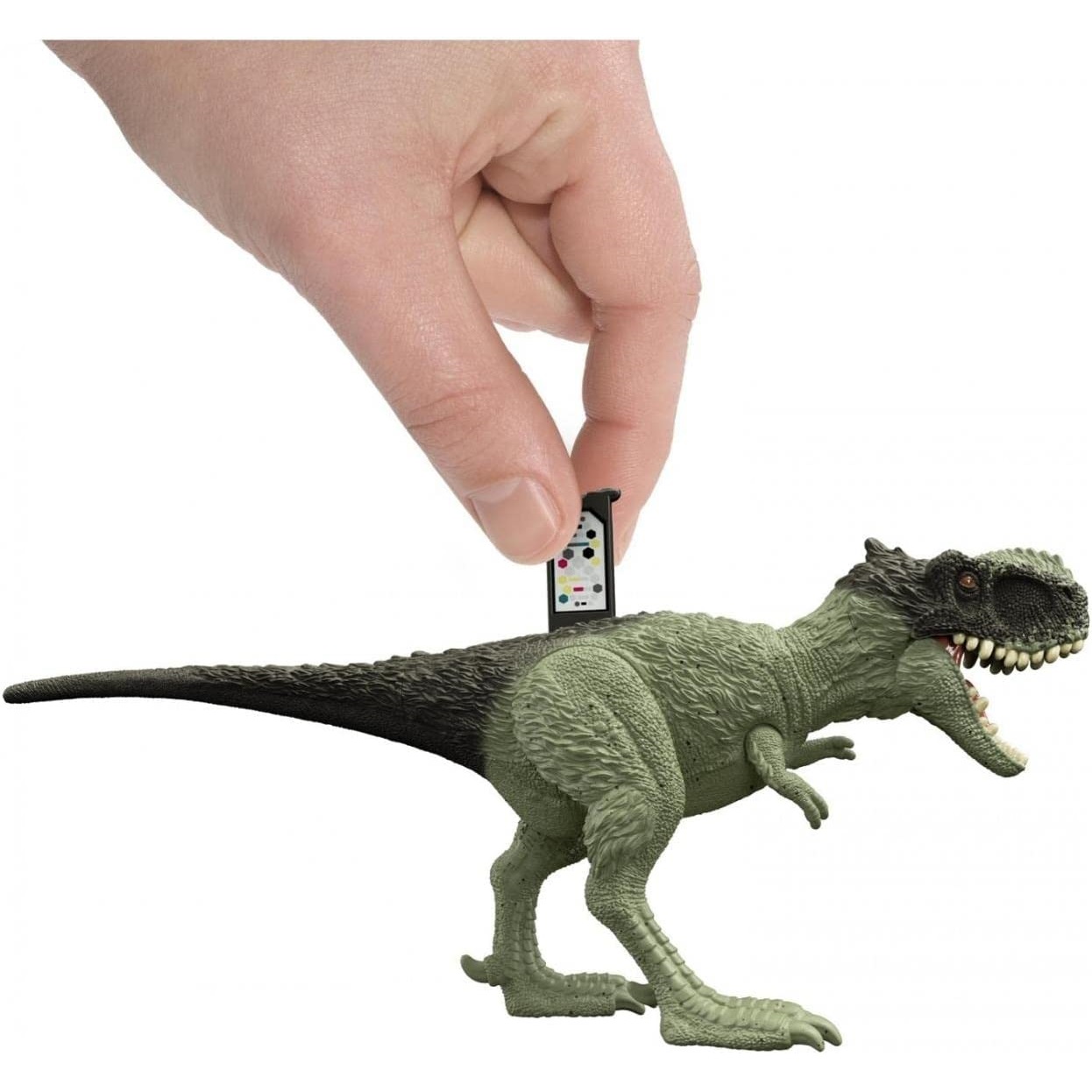 Jurassic World Dominion – Rugops Primus – FrenchAquarium