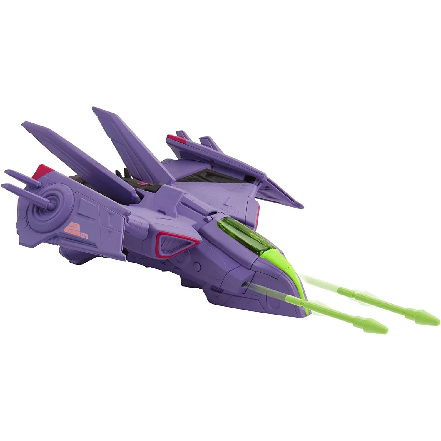 Disney Pixar Buzz l’Éclair – Vaisseau de Combat de Zurg – FrenchAquarium