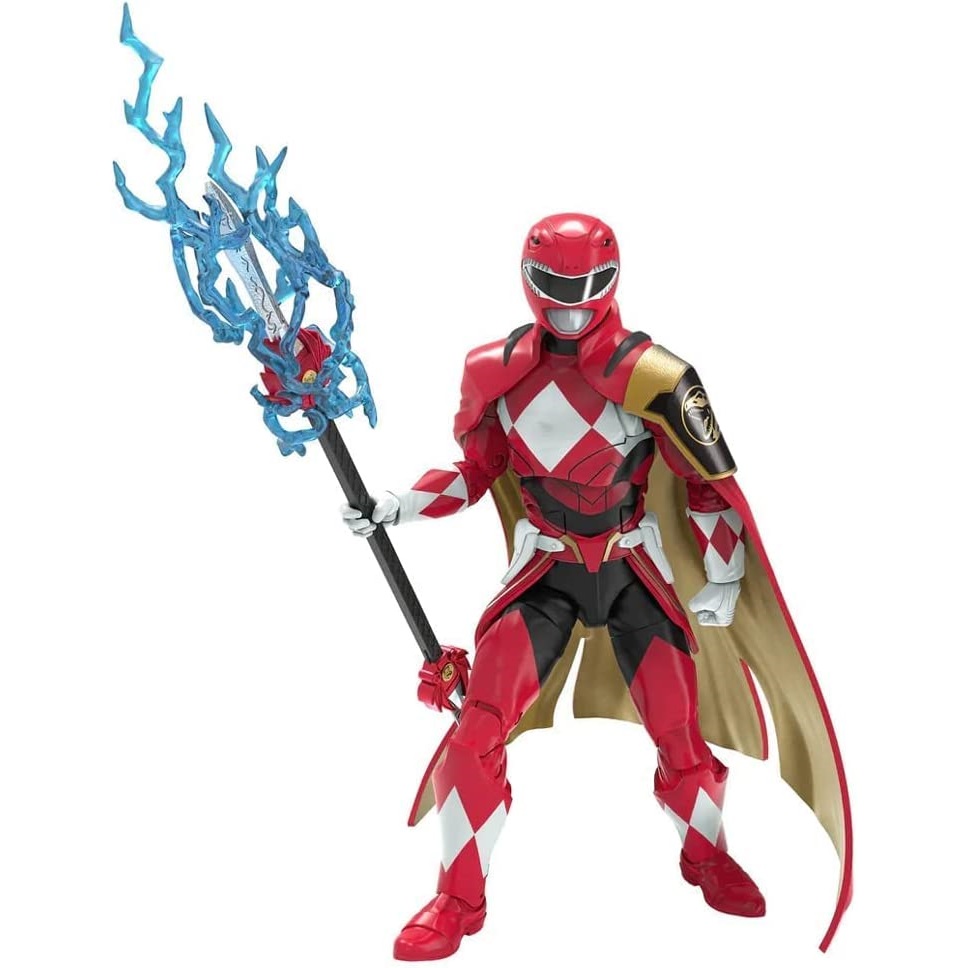 Power Rangers Lightning Collection – Mighty Morphin – FrenchAquarium